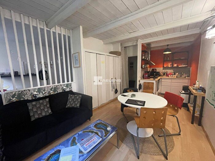Appartement 1 pièce à louer à Lille