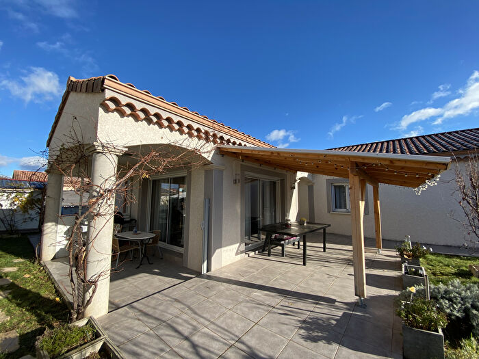 Maison à vendre - Annonay, Sainte-Marie, Croze, Sacoga, Zodiaque - 5 pièces - 4 chambres