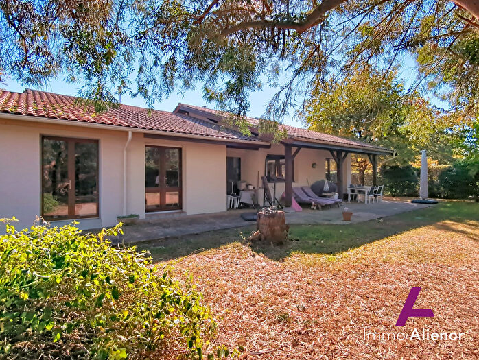 Maison à vendre - Lanton - 6 pièces - 4 chambres