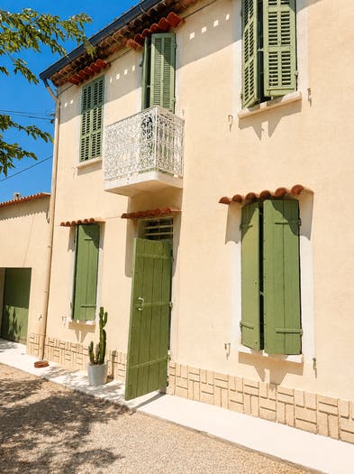Saint Julien, Marseille 12ème arrondissement - Maison 3 pièces à louer
