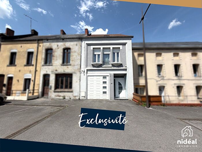 Maison 4 pièces à Ferrière-la-Grande, à vendre