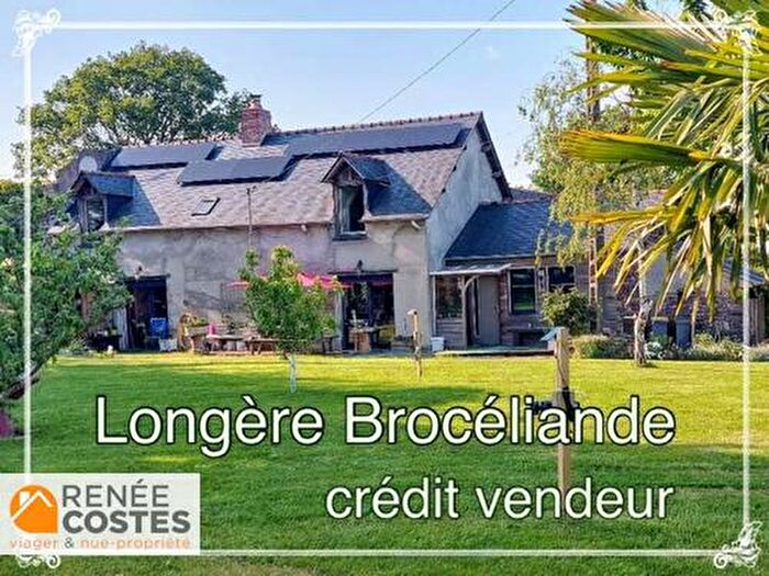 Maison 4 pièces à Iffendic, à vendre