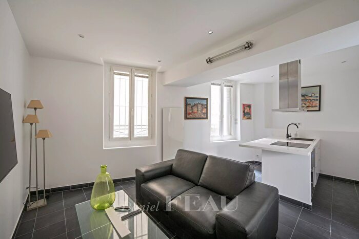 Appartement à vendre - Paris e , Sentier - 2 pièces - 1 chambre