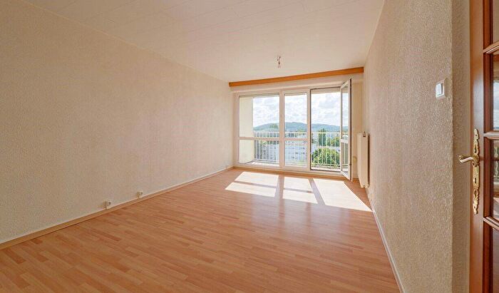 Citadelle, Montbéliard : Appartement 2 pièces à louer