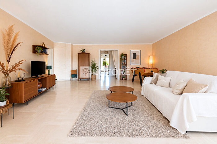 Appartement 3 pièces à vendre à Le Cannet, Rocheville, Colombier, Campelières