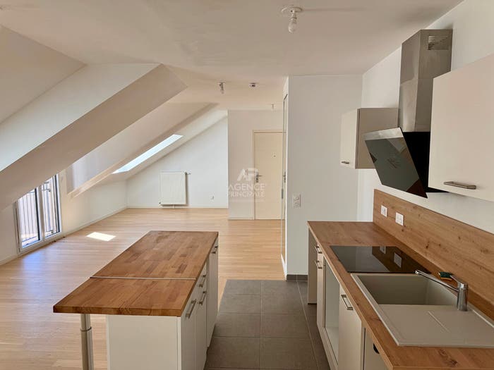 Appartement 2 pièces à vendre - Le Mesnil-le-Roi