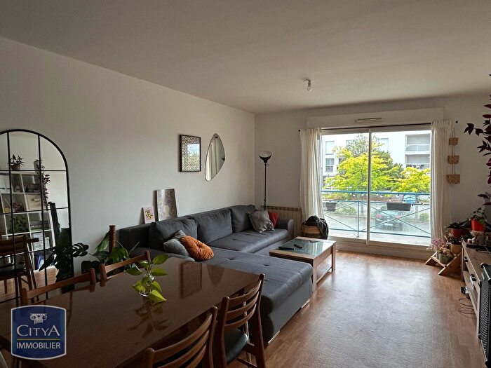 Pont-Péan - Appartement 3 pièces à louer