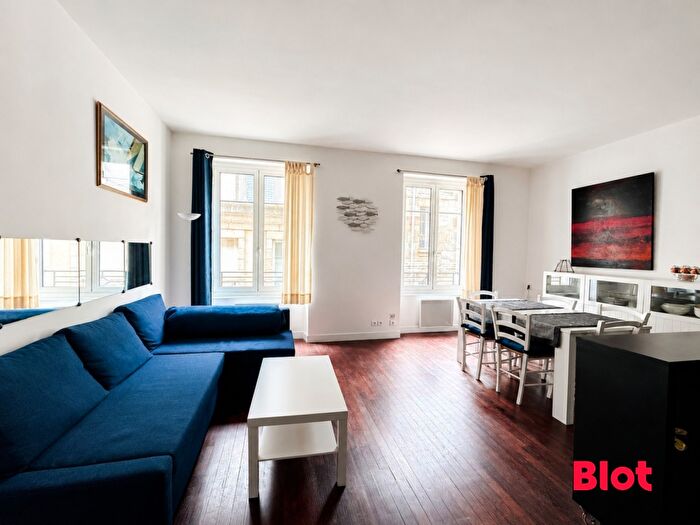 Saint-Malo, Le Petit Paramé, Le Val, Fontainre - Appartement 2 pièces à vendre