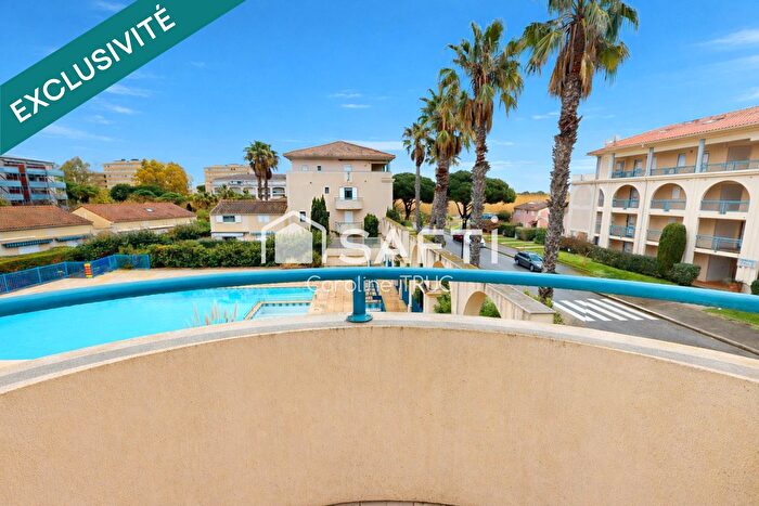 Appartement à vendre - Le Lavandou, Cavalière, Layet, Pramousquier - 2 pièces - 1 chambre