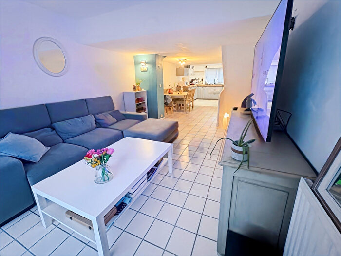 Maison à vendre - Cesson - 4 pièces - 3 chambres