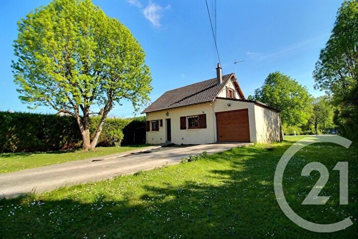Maison à vendre - Fréteval - 4 pièces - 3 chambres