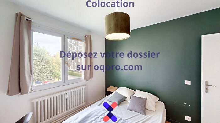 Oliveaux, Loos - Appartement 5 pièces à louer