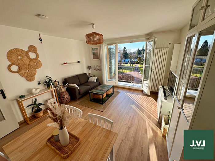 Appartement à vendre - Montmorency, Bas Montmorency - 3 pièces - 2 chambres