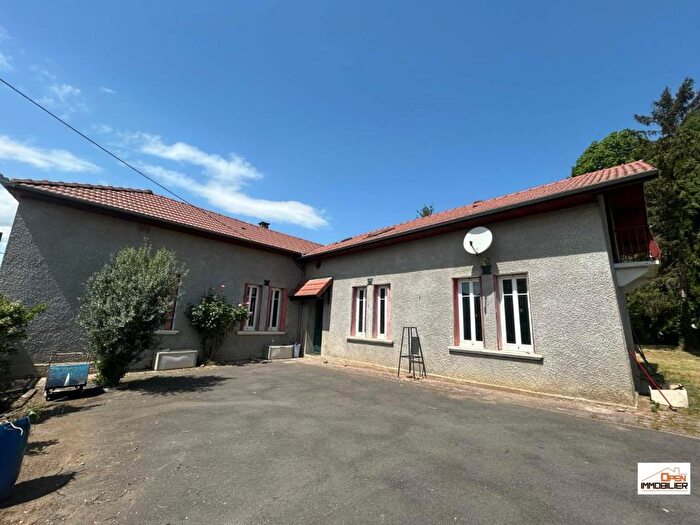 Maison 5 pièces à vendre à Poumarous