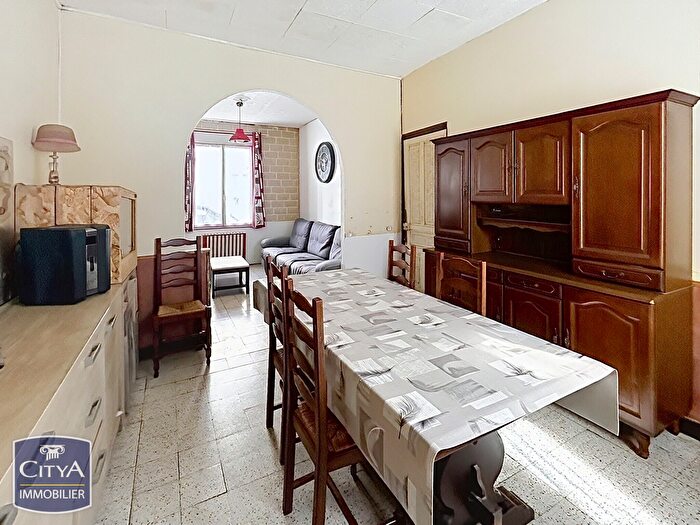 Maison 3 pièces à Saint-Quentin, Vermandois, à vendre