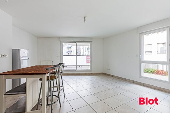 Appartement 3 pièces à vendre à Nantes, Hauts-Pavés, Saint-Pasquier, Saint-Félix, Université