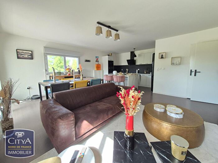 Saint-Nicolas - Appartement 4 pièces à louer