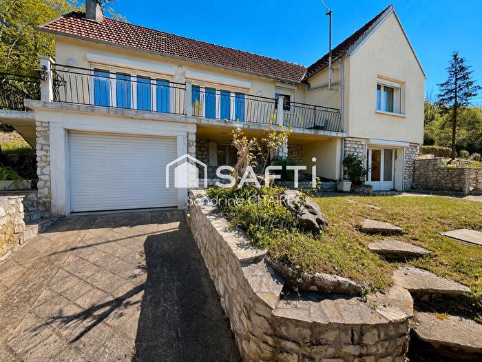 Anet : Maison 7 pièces à vendre