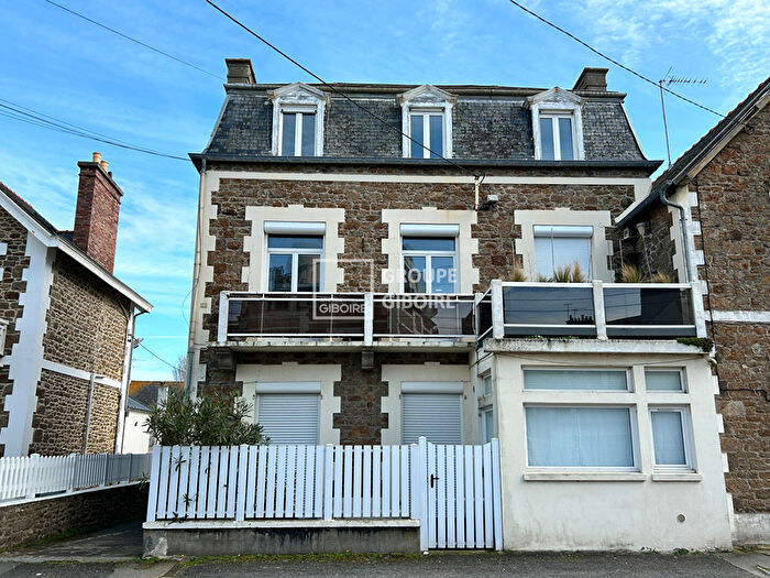 Appartement à vendre - Saint-Malo, Paramé - 3 pièces - 2 chambres