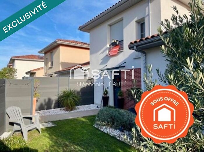 Maison à vendre - Gratentour - 4 pièces - 3 chambres