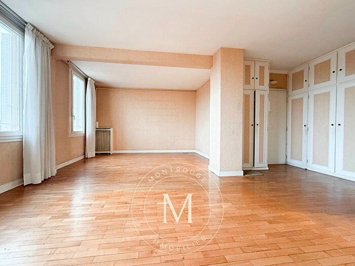 Appartement à vendre - Montrouge, Boileau, Ferry - 4 pièces - 3 chambres