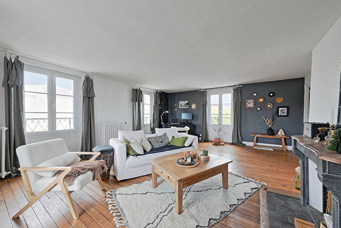 Appartement 4 pièces à vendre à Lagny-sur-Marne, Tassigny, Leclerc