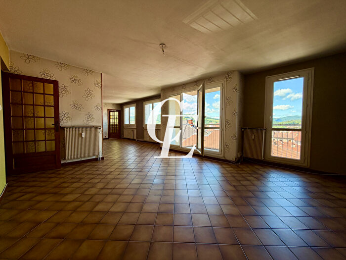 Firminy : Appartement 5 pièces à vendre