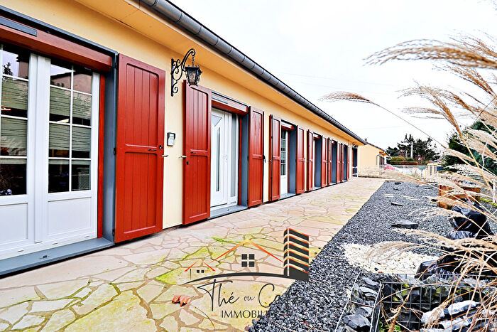 Maison à vendre - Florange - 7 pièces - 5 chambres