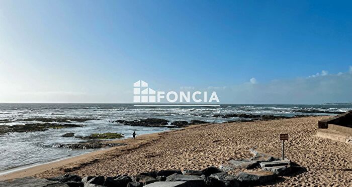 Appartement à vendre - La Turballe - 3 pièces - 2 chambres