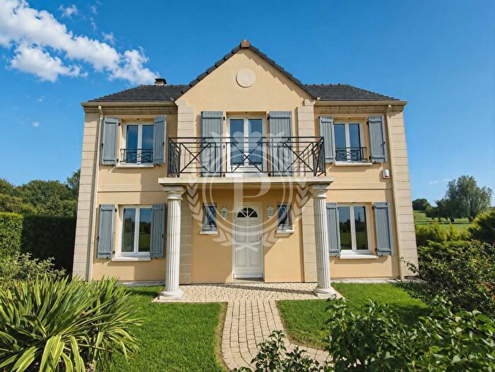 Berles-au-Bois : Maison 5 pièces à vendre