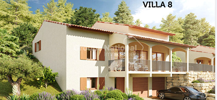 Maison à vendre - Esparron-de-Verdon - 5 pièces - 4 chambres