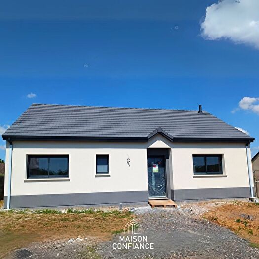 Maison 6 pièces à vendre à Montmain