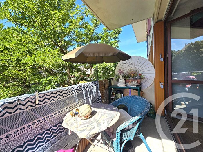 Appartement 4 pièces à vendre à Fontenay-sous-Bois, Proche Bois de Vincennes, Rer A