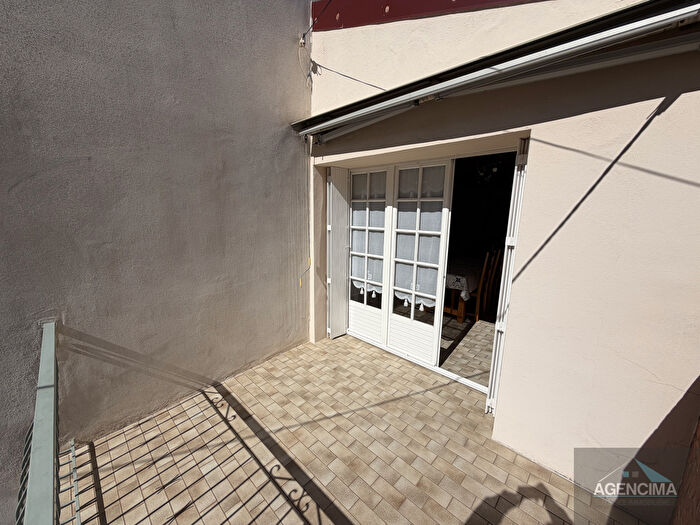 Maison à vendre - Marseillan - 2 pièces - 1 chambre