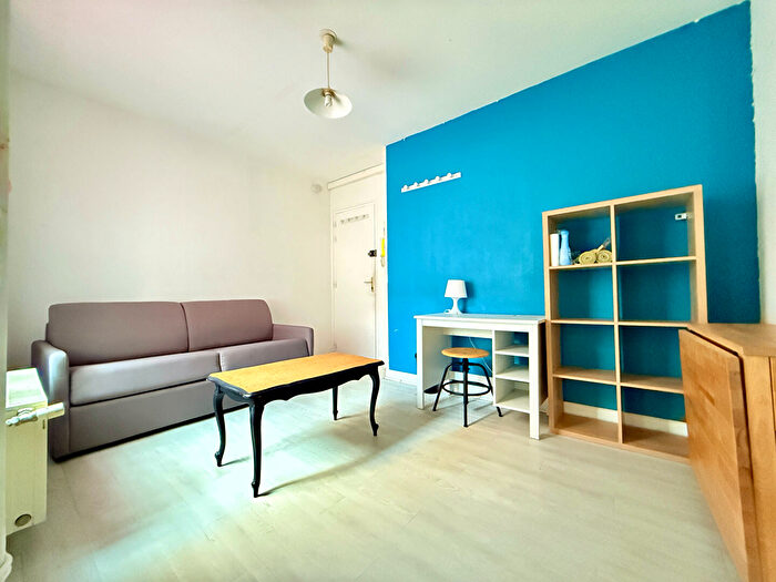 Appartement à louer - Reims, Jamin, Jaurès, Cernay, Epinettes - 1 pièce