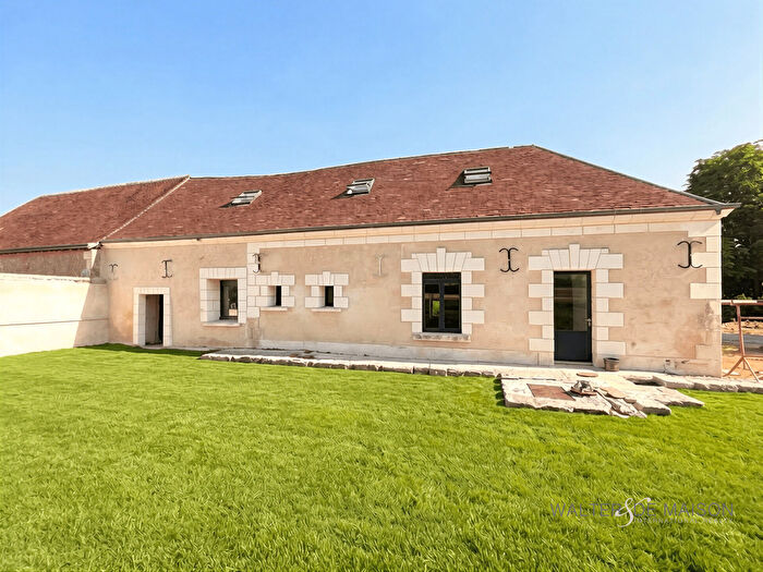 Maison 5 pièces à Athée-sur-Cher, à vendre