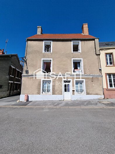 Maison à vendre - Beaurieux - 5 pièces - 4 chambres