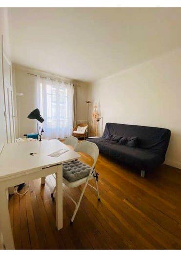 Val de Grace, Paris 5ème arrondissement : Appartement 1 pièce à louer