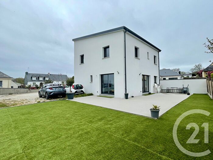 Maison à vendre - Meucon - 5 pièces - 4 chambres