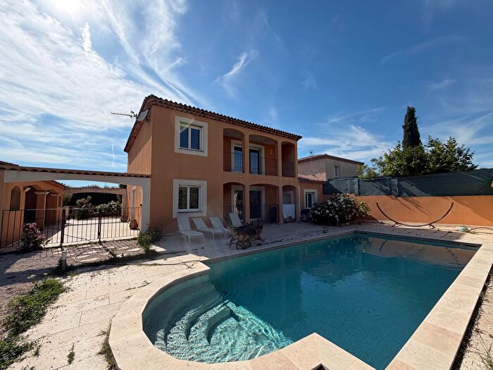 Maison 5 pièces à vendre à Meyreuil