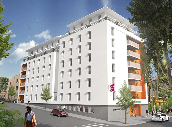Marseille 3ème, Belle de Mai : Appartement 2 pièces à vendre