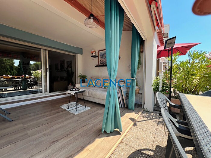 Hyères, Pyanet : Appartement 2 pièces à vendre