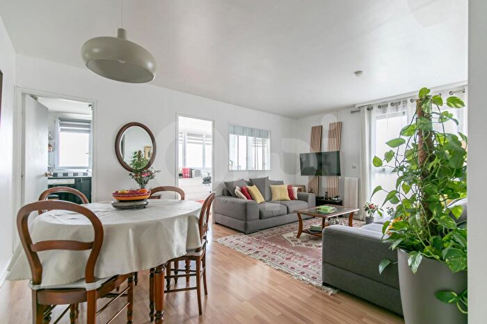 Appartement à vendre - Boissy-Saint-Léger, Centre-ville, Progrès - 3 pièces - 2 chambres