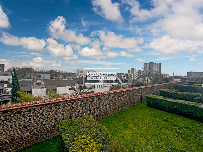 Appartement à vendre - Quartiers Ouest, Anatole France - 3 pièces - 2 chambres