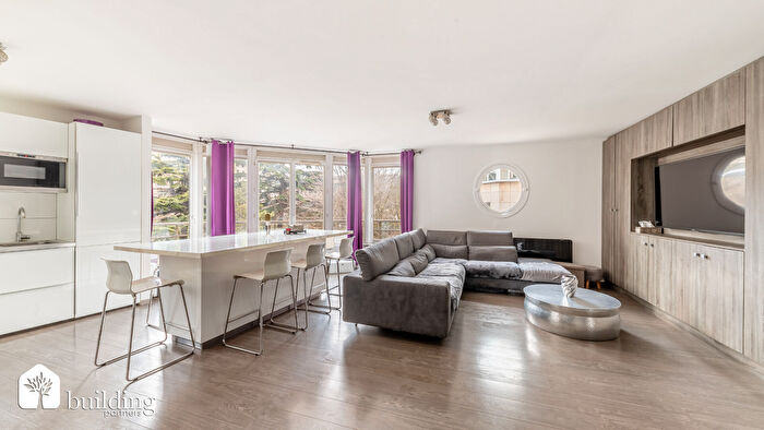Appartement 3 pièces à Levallois-Perret, Trézel, à vendre