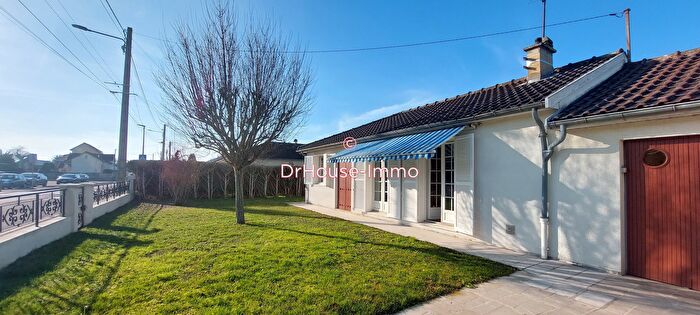 Maison à vendre - Saint-André-les-Vergers - 4 pièces - 3 chambres