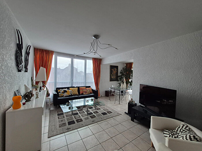 Appartement à vendre - Lille, Vieux Lille - 4 pièces - 3 chambres