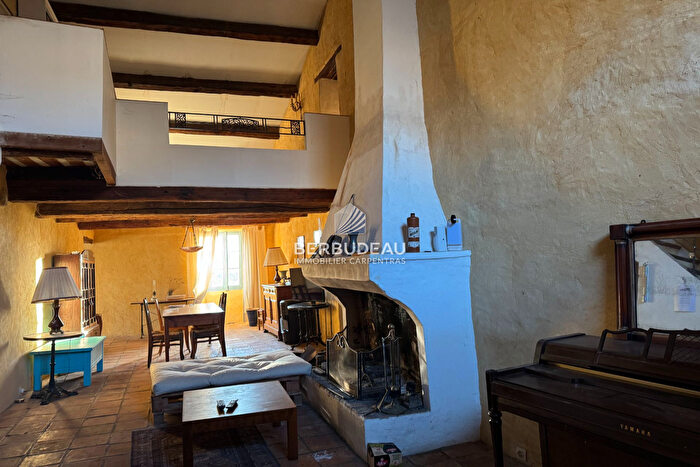 Maison à vendre - Saint-Trinit - 5 pièces - 4 chambres