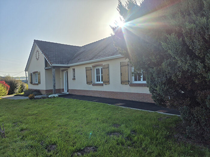 Maison à vendre - Camblain-Châtelain - 8 pièces - 5 chambres