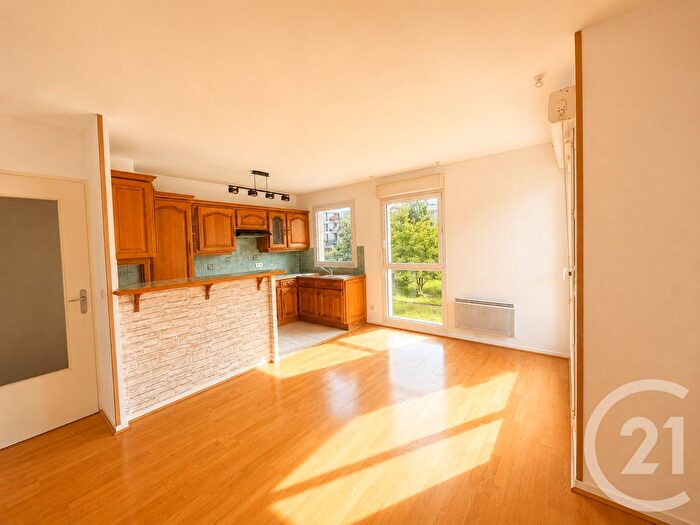 Massy, Pileu, Graviers, Vilmorin, Square de Clos de Villaine - Appartement 2 pièces à vendre